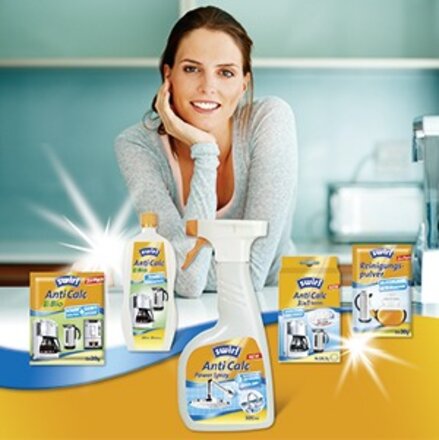 Anti Calc Power Spray - Swirl ® - Test & Bewertung - Reinigungsmittel