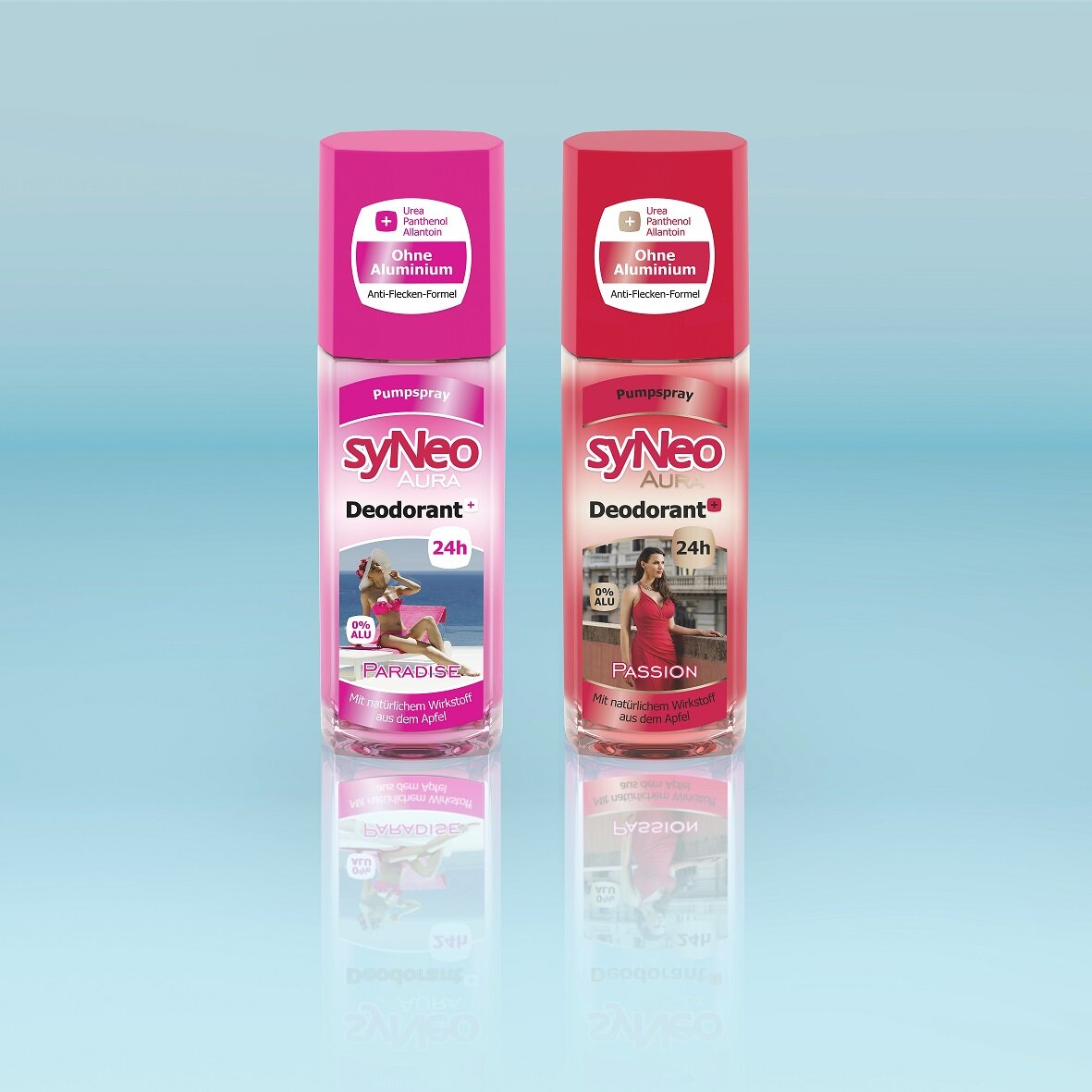 syNeo Aura Deodorants Passion & Paradise - syNeo - Test & Bewertung ...