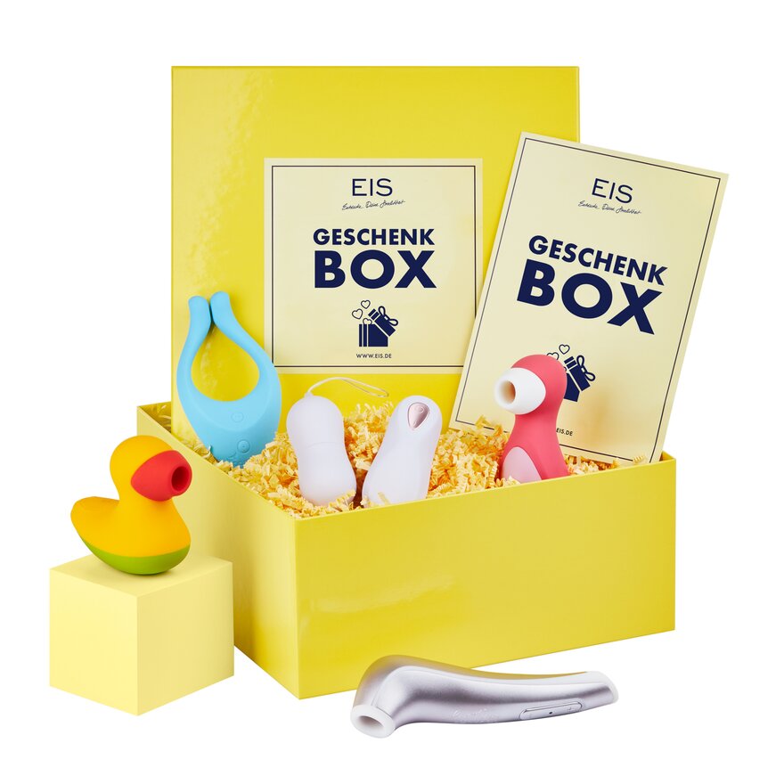 EIS.de - Geschenkbox - EIS.de - Test & Bewertung - Leben