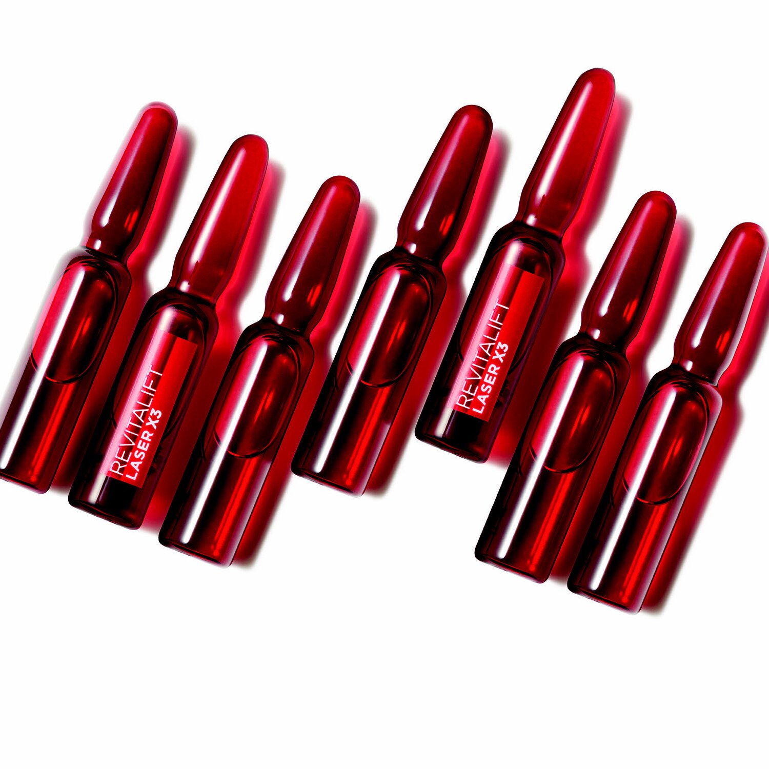 REVITALIFT LASER X3 AMPULLEN-KUR - L'Oréal Paris - Test & Bewertung ...