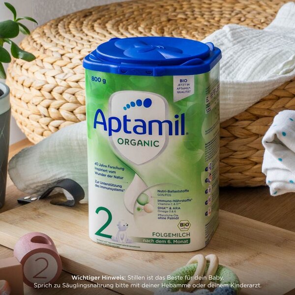 Aptamil Care 2 im Test